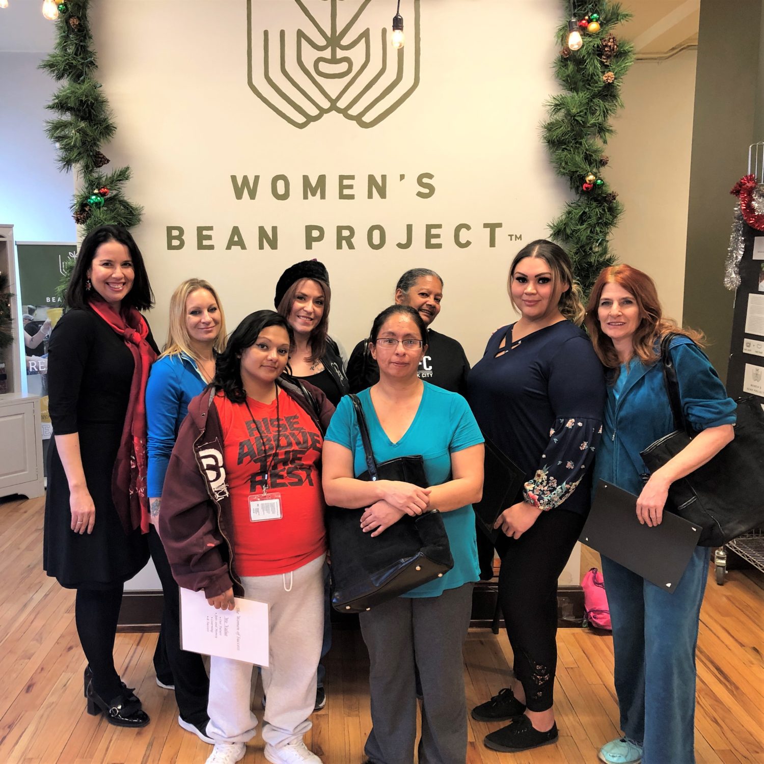 A Year Of Impact Created By You Womens Bean Project